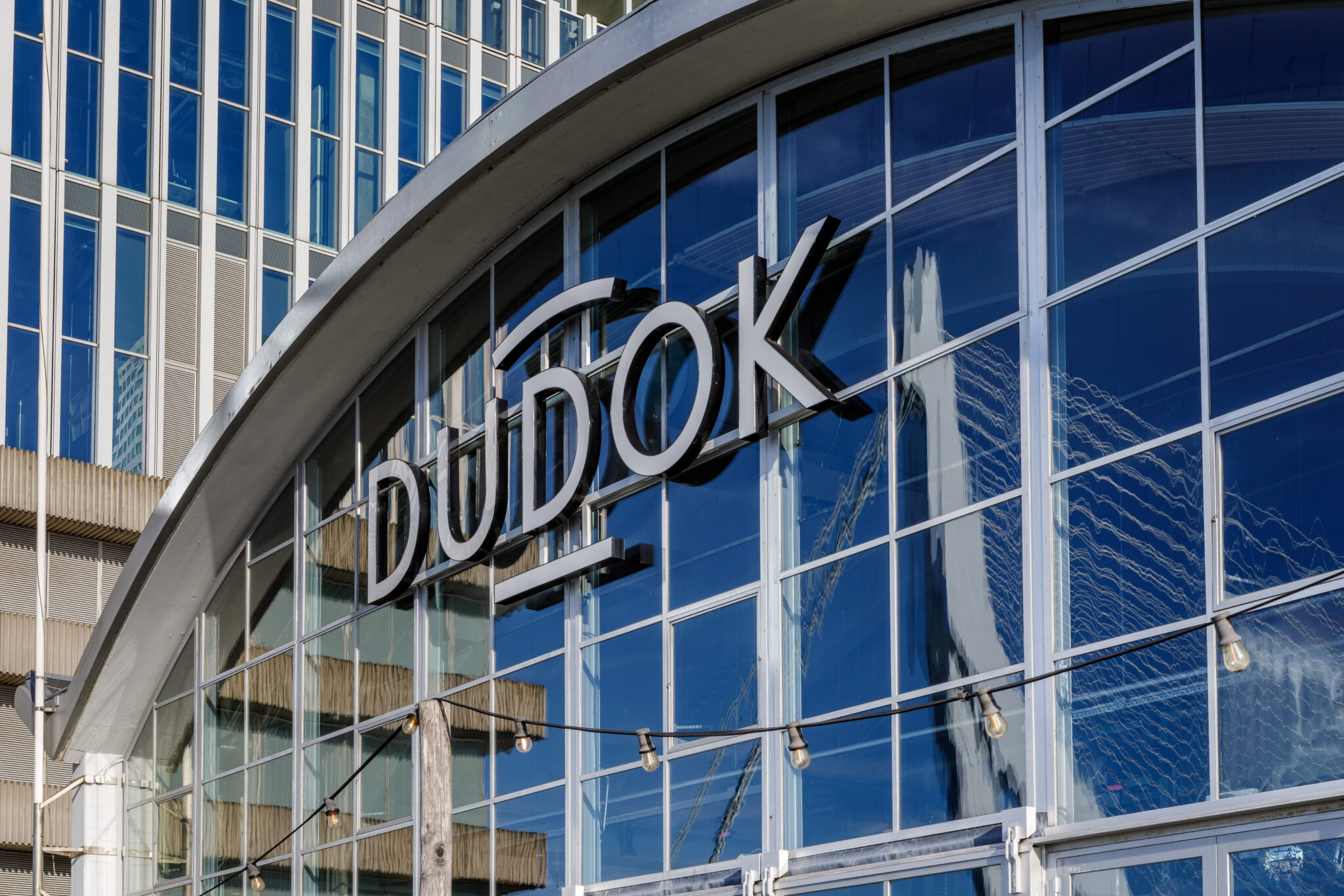 Dudok aan de Maas | event locatie Rotterdam | DUDOK