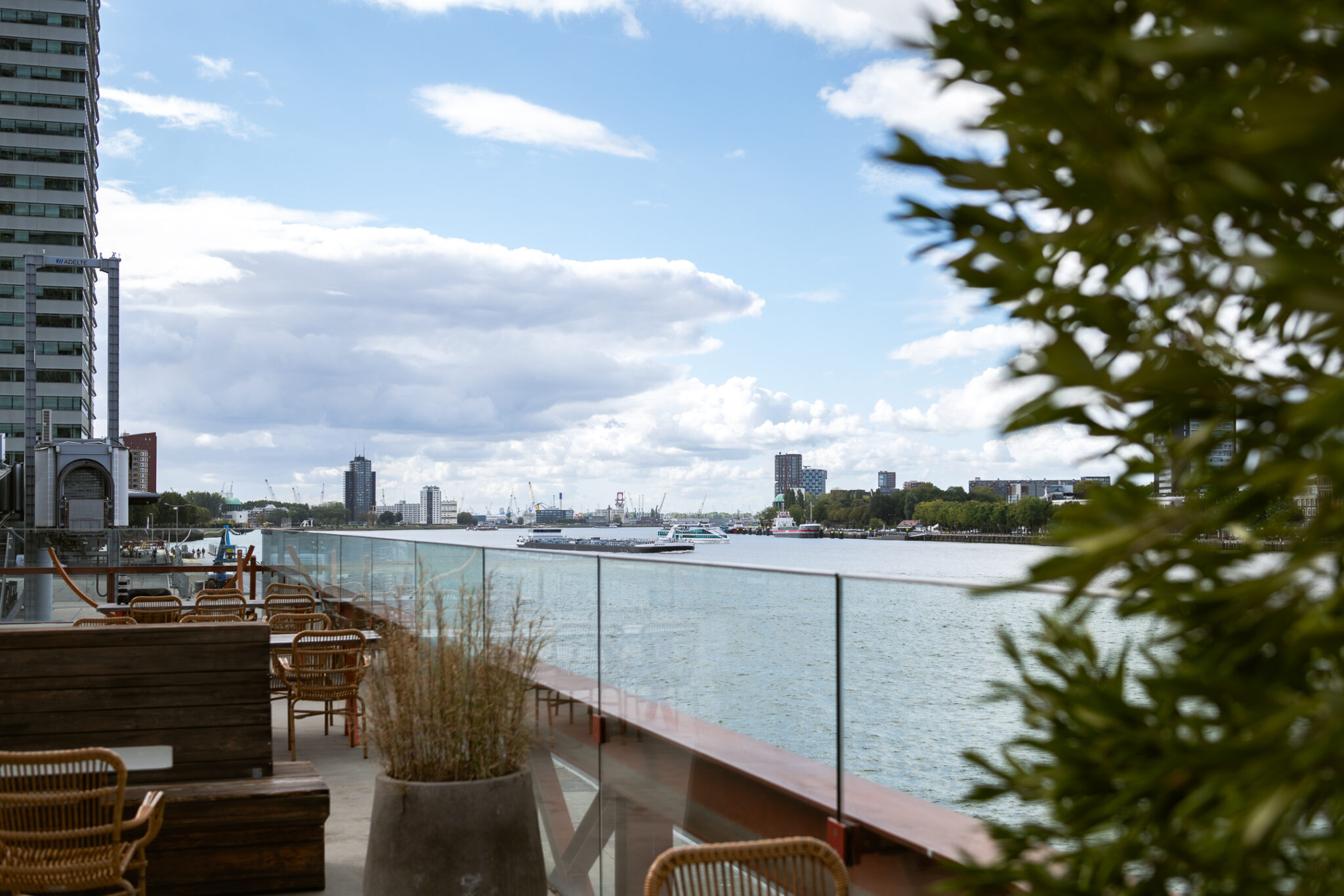 Dudok aan de Maas | event locatie Rotterdam | DUDOK