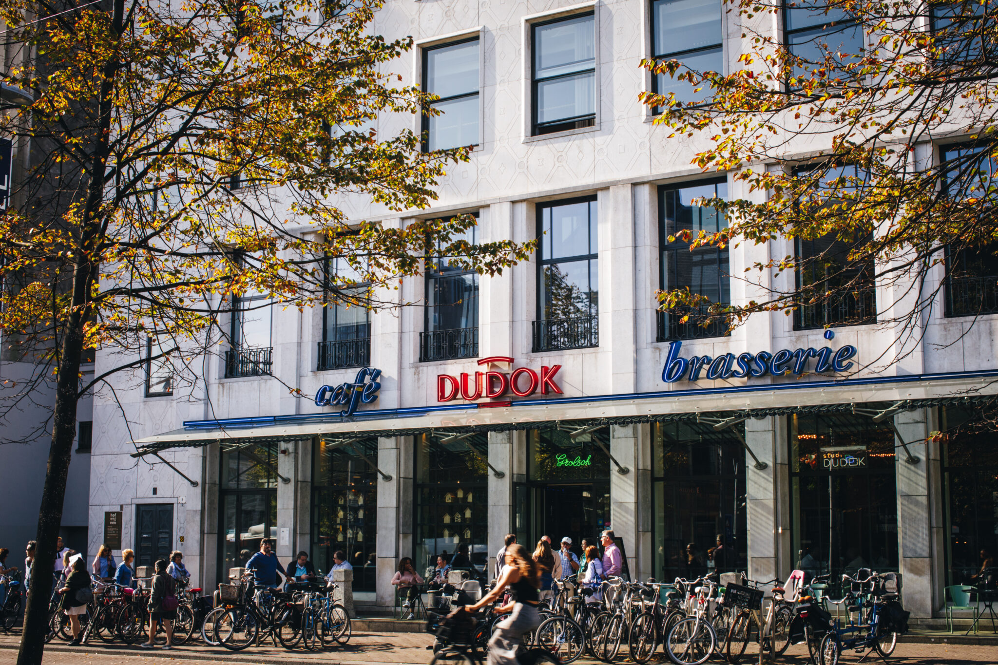 Dudok vestigingen | Rotterdam, Den Haag & Arnhem