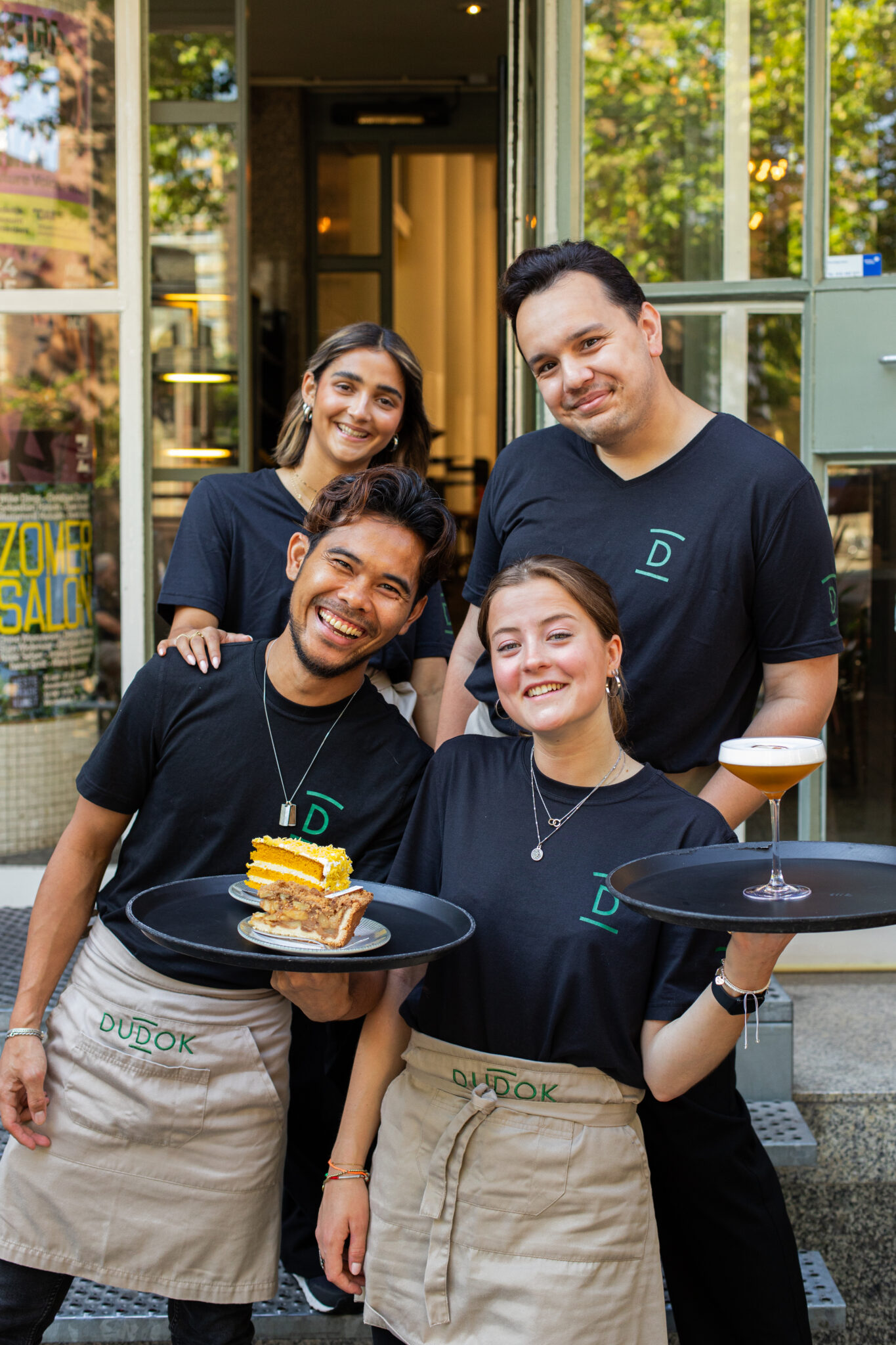 Werken bij Dudok - DUDOK