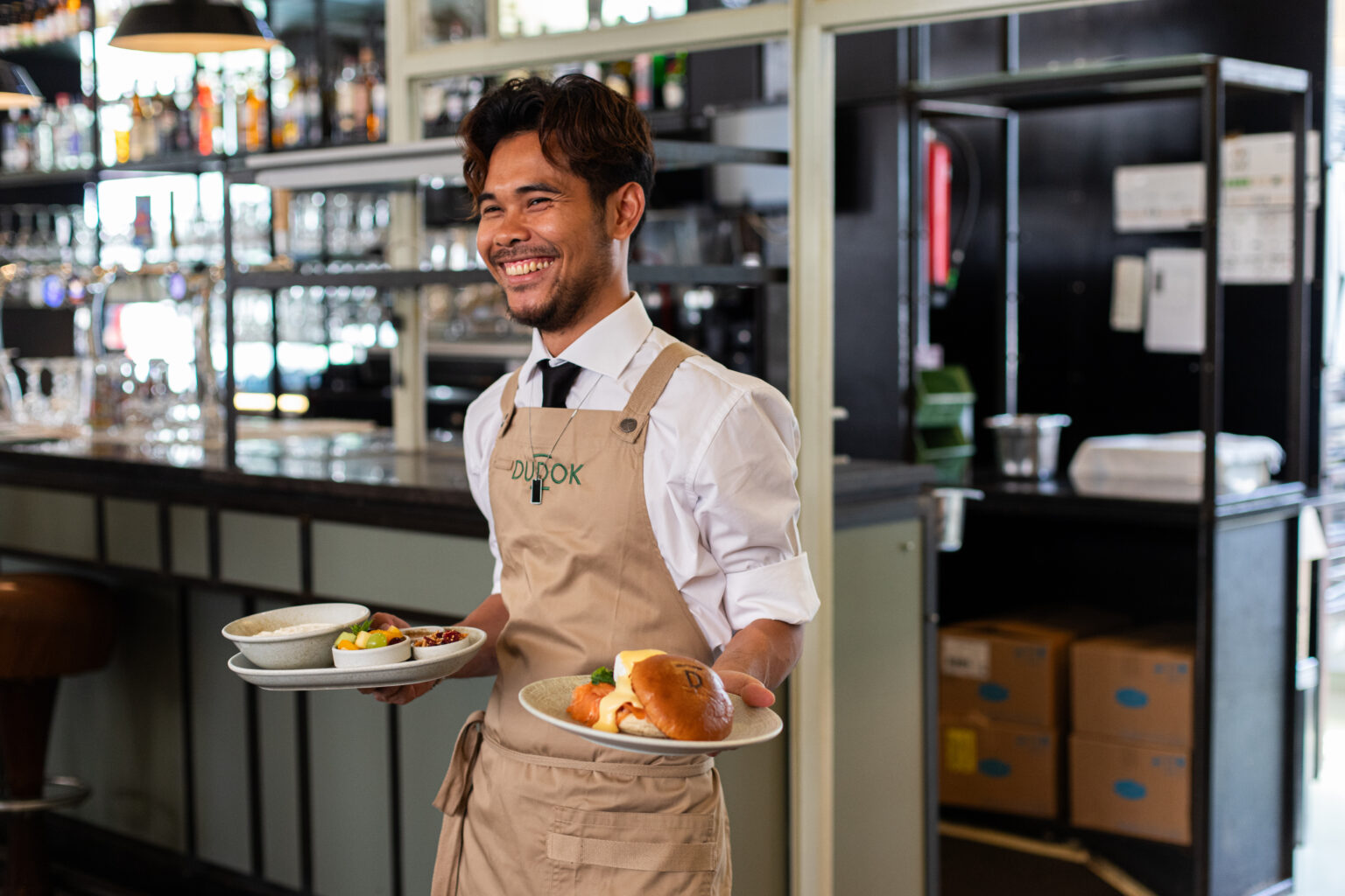 Dudok Rotterdam - DUDOK