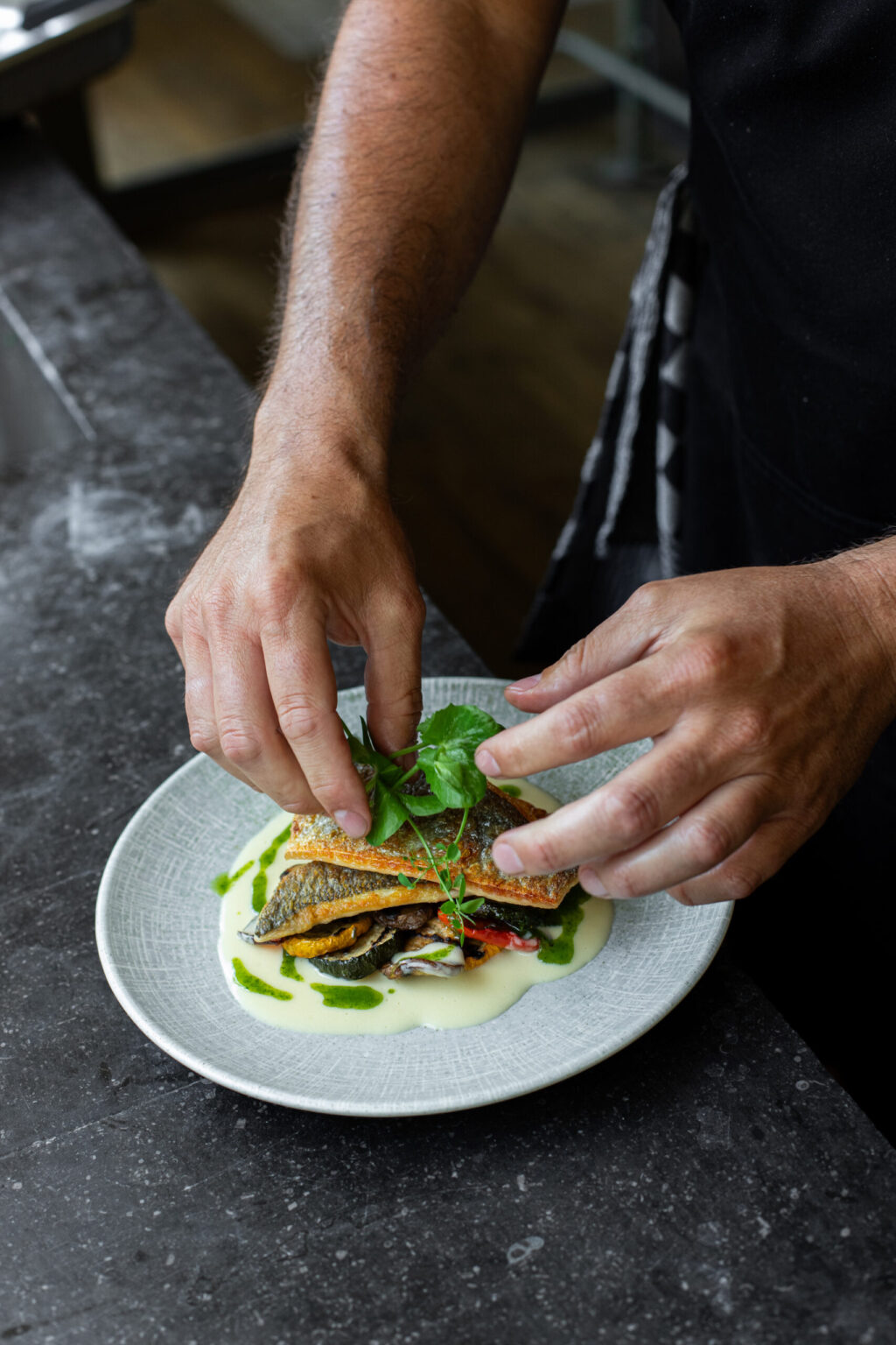 Reservering Lunch Artiestenfoyer - DUDOK