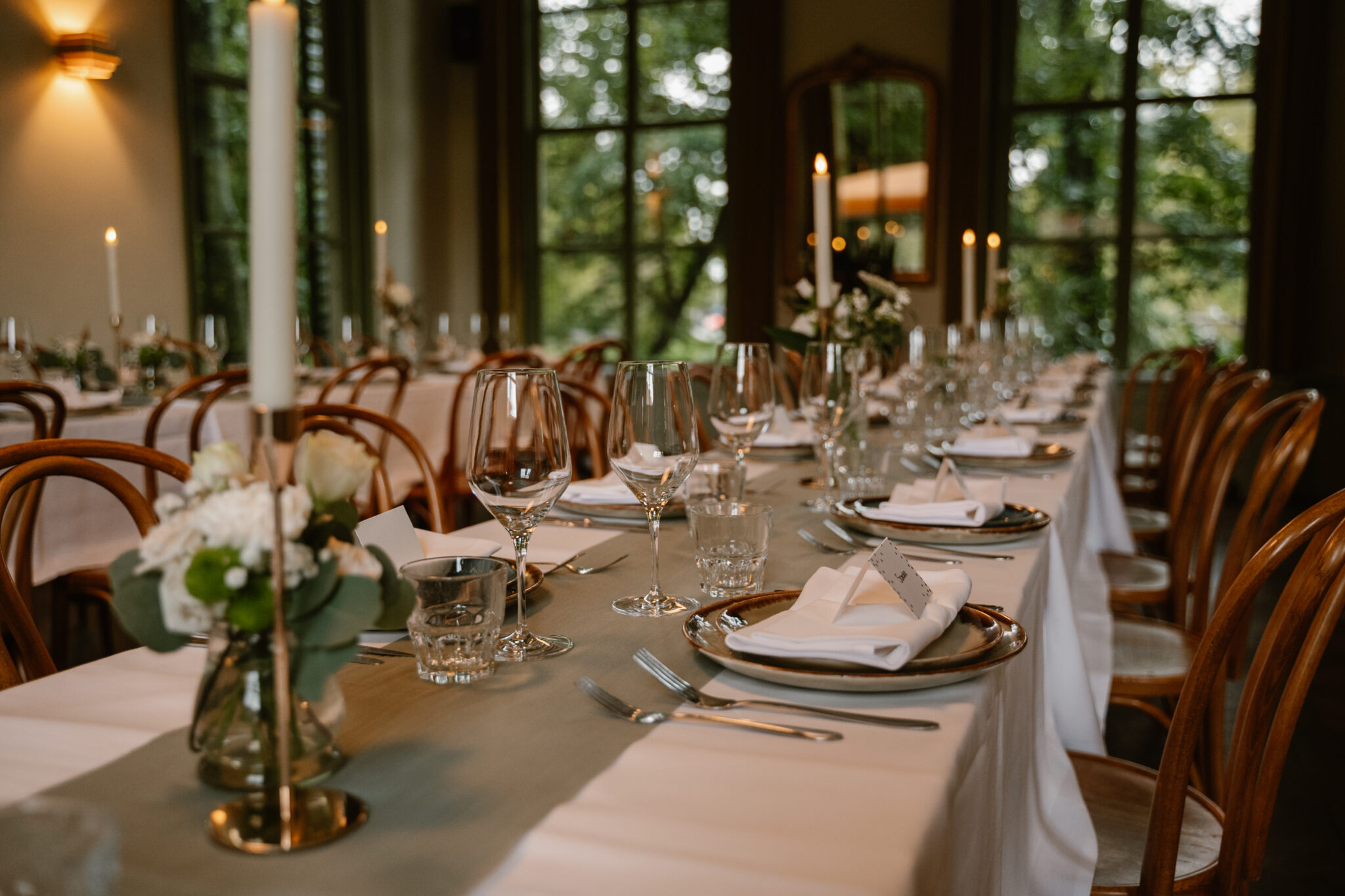 Dudok In Het Park | event locatie Rotterdam | DUDOK